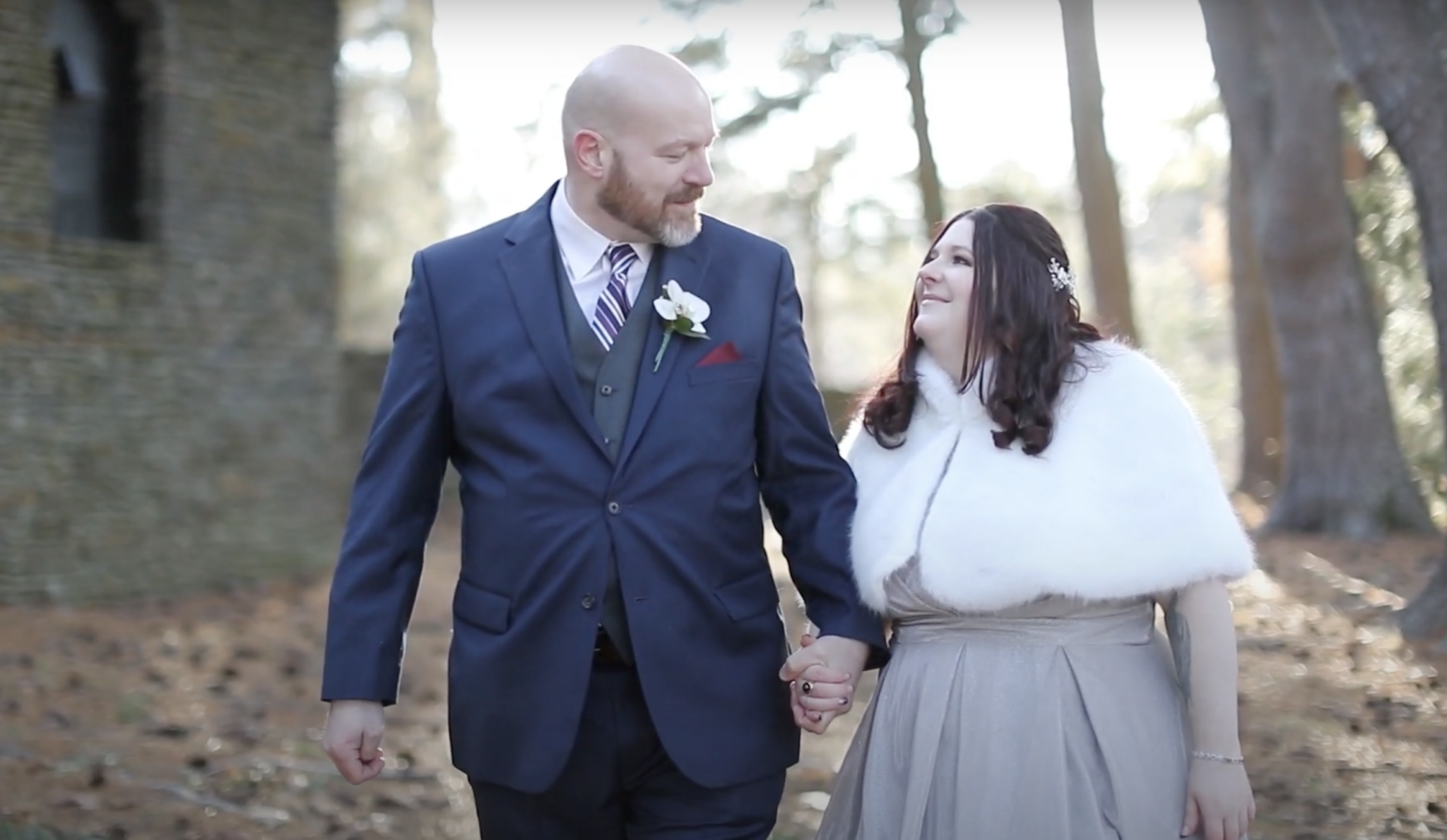 Wedding Video Examples & Film Samples | Bride&Groom.video