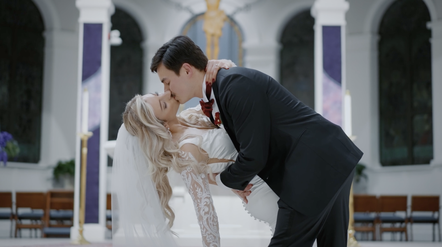 Wedding Video Examples & Film Samples | Bride&Groom.video