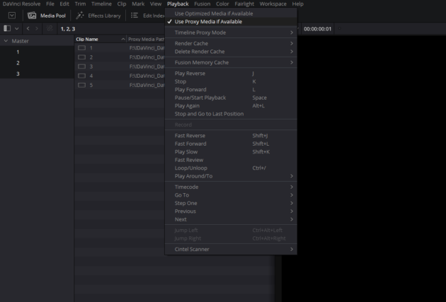 What Video Proxies are and How to Create Optimized Media | Blog Bride ...