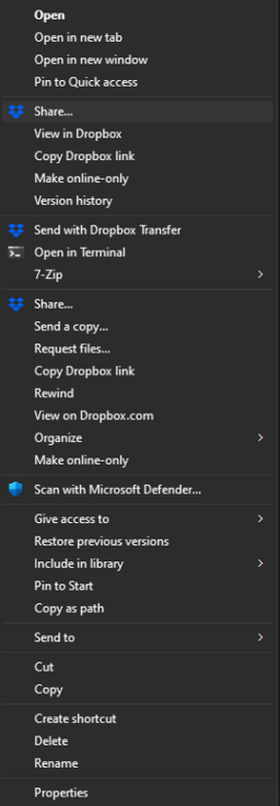 The Best Way to Send Long Videos (via Dropbox) | Blog Bride&Groom.video
