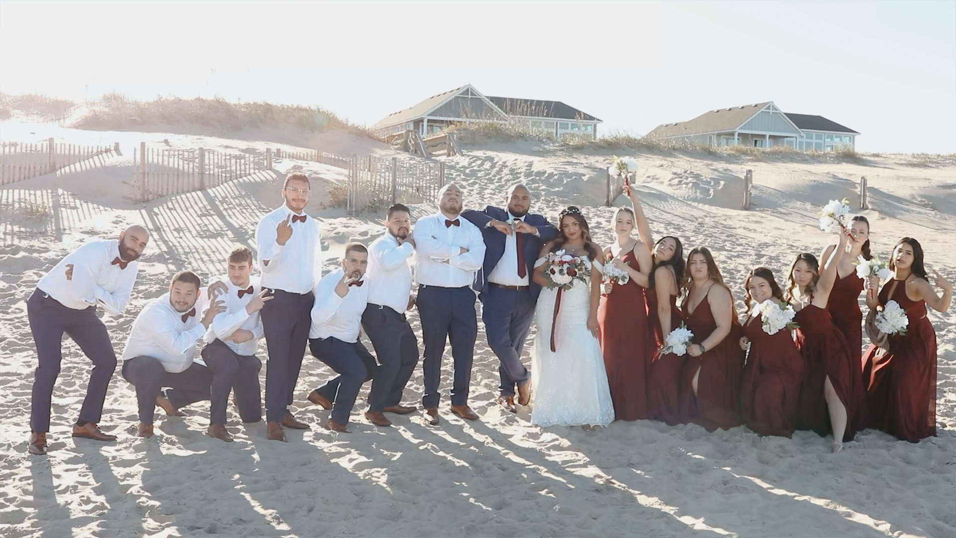 The Office Themed Wedding Video | Blog Bride&Groom.video