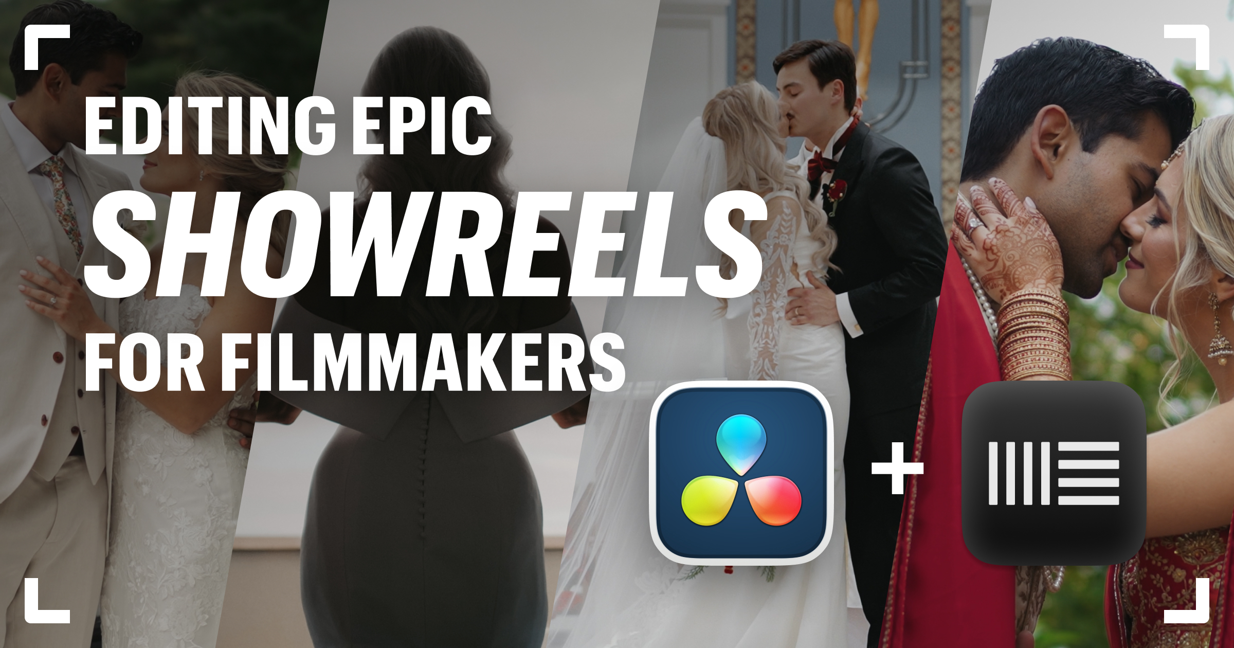 Editing a Demo Reel for Wedding Videographers | Blog Bride&Groom.video