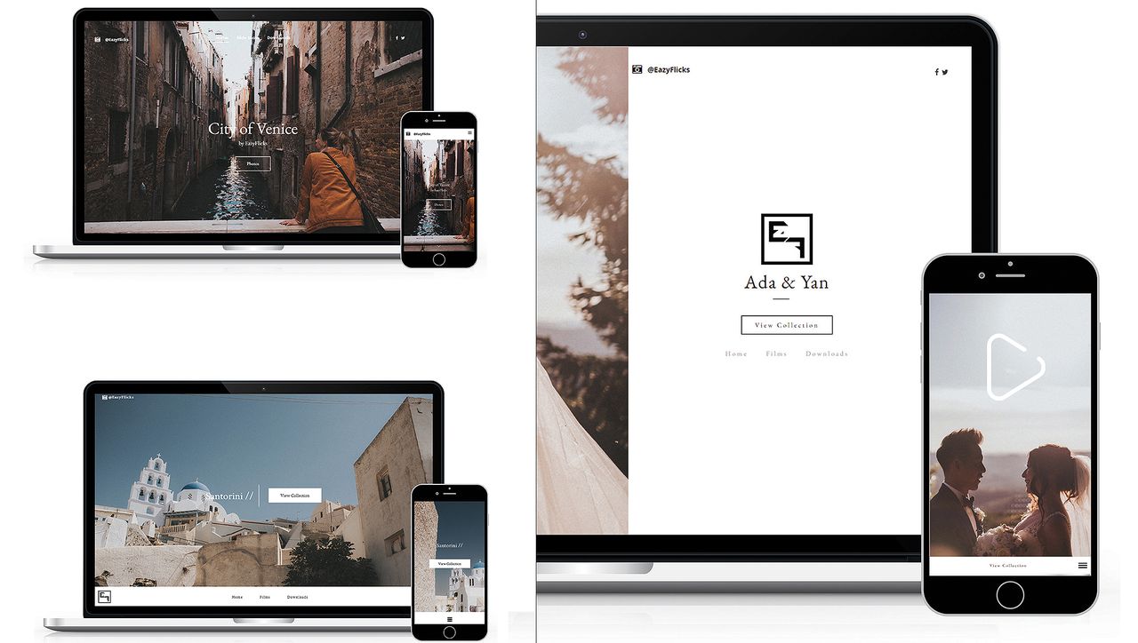 How to Deliver Wedding Videos to Your Clients: Best Platforms | Blog ...