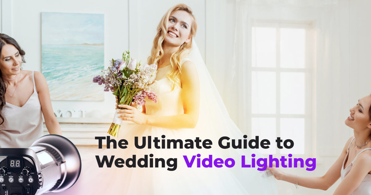 Lighting for Wedding Videography: The Best Techniques | Blog Bride ...