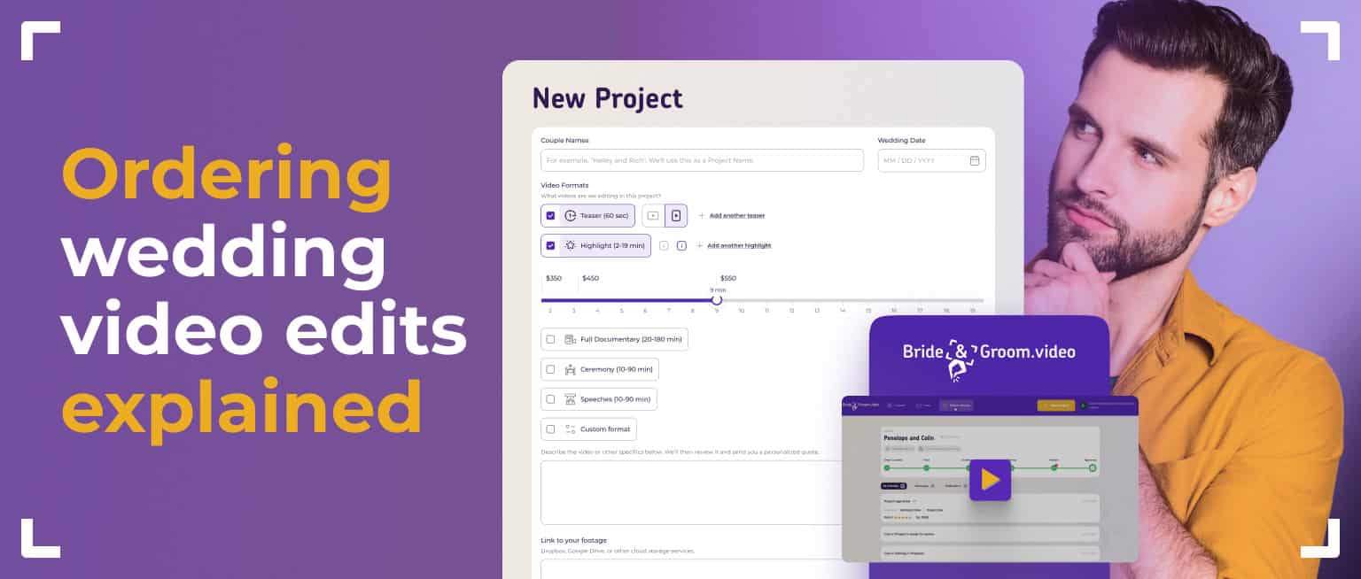 What Video Proxies are and How to Create Optimized Media | Blog Bride ...