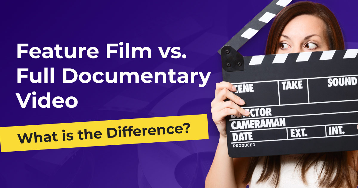 What is a Wedding Feature Film? | Blog Bride&Groom.video