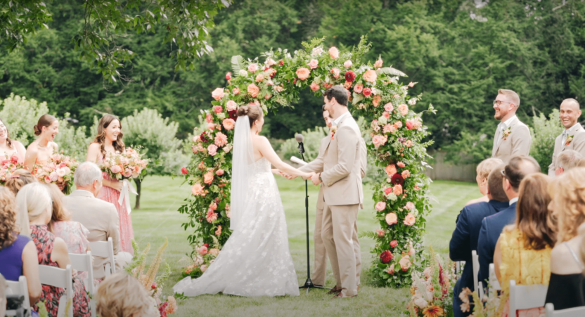 Wedding Video Examples & Film Samples | Bride&Groom.video